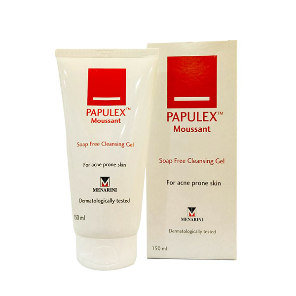 Papulex Oil Free Cream – Villa Clinic