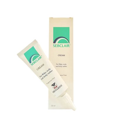 Sebclair Cream 30 ml. (บรรเทาผื่น ผิวหนังอักเสบ Seb Derm) – Villa Clinic