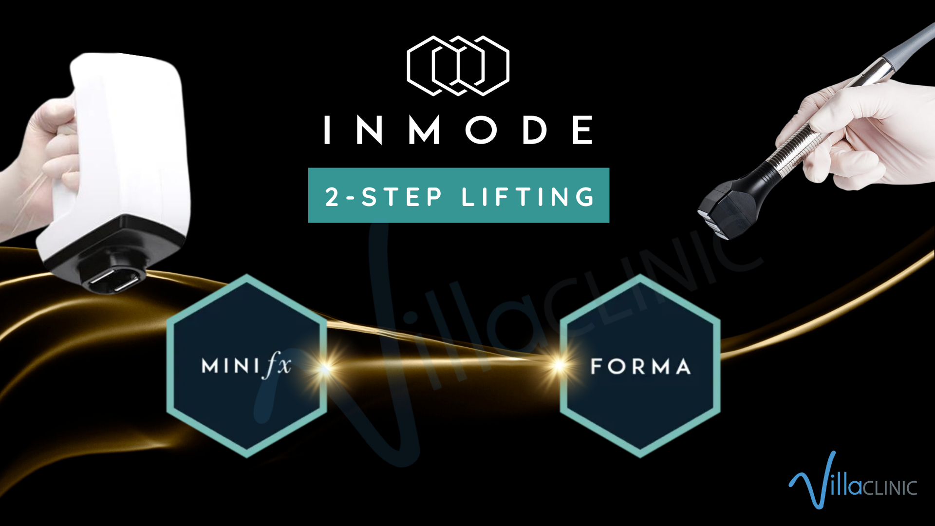 INMODE 2-STEP LIFTING – Villa Clinic